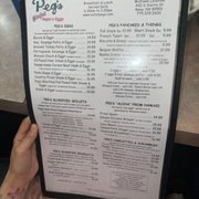PEG’S GLORIFIED HAM N EGGS - 2361 Photos & 2979 Reviews - 420 S Sierra ...