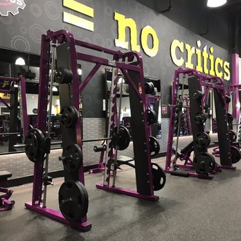 PLANET FITNESS - Updated May 2025 - 107 Photos & 57 Reviews - 2863 ...
