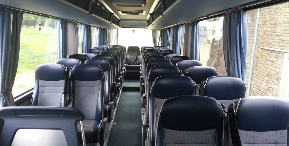 PEGASUS COACHES - Unit 31 Holton Road, Poole, United Kingdom - Buses ...