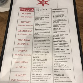 RED STAR BAR - Updated October 2025 - 31 Photos & 20 Reviews - 3201 N ...