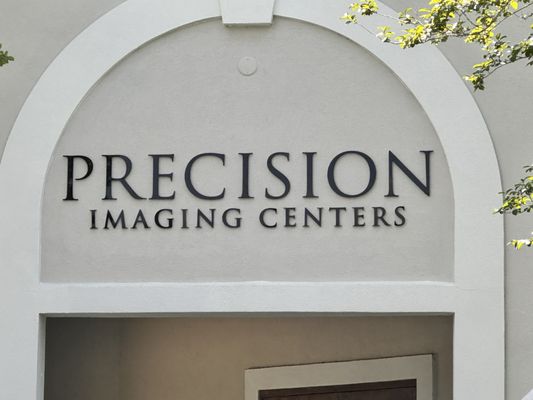 PRECISION IMAGING CENTERS - Updated October 2025 - 1540 Business Center ...
