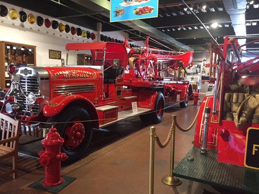 FIRE MUSEUM OF MEMPHIS - 58 Photos & 14 Reviews - Children's Museums ...