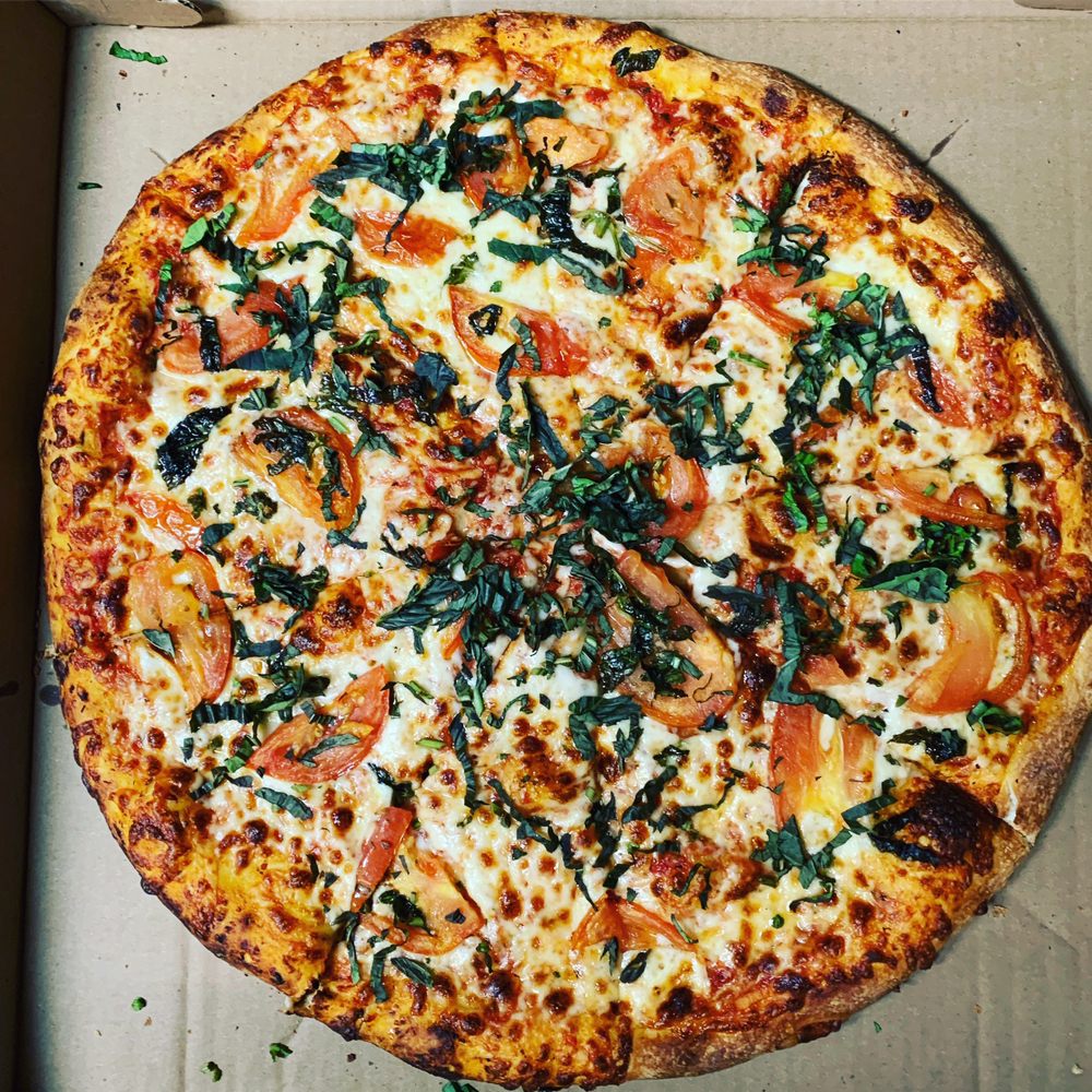 NEW YORK ROMA PIZZA - Updated May 2024 - 207 Photos & 178 Reviews - 125 ...