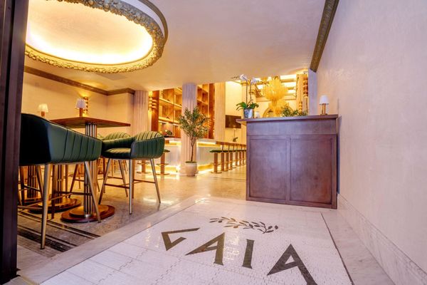 GAIA RESTAURANT - Updated September 2025 - 104 Photos & 24 Reviews - 42 ...