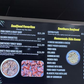 JAKES SOUL FOOD CAFE - Updated October 2025 - 580 Photos & 430 Reviews ...