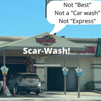 BEST CAR WASH EXPRESS - Updated October 2025 - 11 Photos & 14 Reviews - 110 S Courtenay Pkwy ...