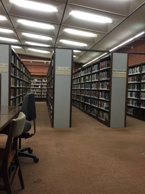 LA COUNTY LIBRARY - ANGELO M IACOBONI LIBRARY - Updated December 2025 ...