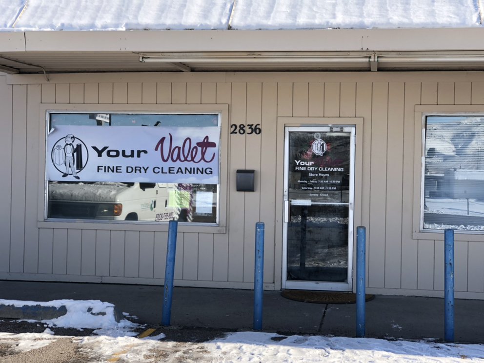YOUR VALET FINE DRY CLEANING - Updated October 2025 - 2836 Pole Line Rd ...