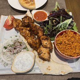 NUKHA RESTAURANT & LOUNGE - Updated July 2025 - 975 Photos & 707 ...
