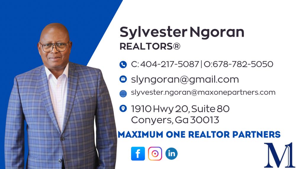 SYLVESTER NGORAN - MAXIMUM ONE PARTNERS - Updated September 2025 ...