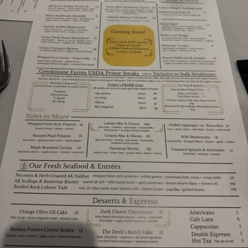 STALK STEAKHOUSE - Updated April 2025 - 38 Photos & 22 Reviews - 12110 ...