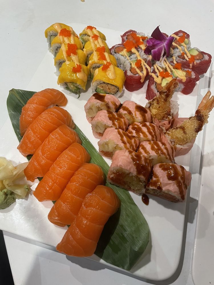 NIKKO SUSHI - Updated January 2025 - 33 Photos & 10 Reviews (4.0 stars) - 285 Gordons Corner Rd ...