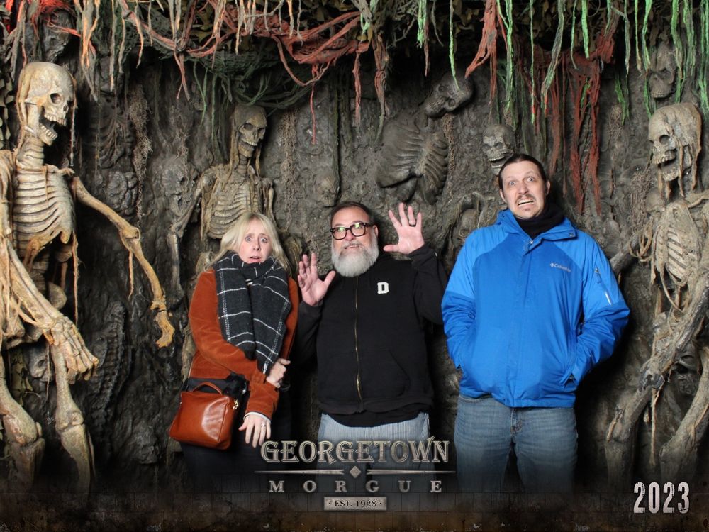 GEORGETOWN MORGUE HAUNTED HOUSE - Updated November 2025 - 71 Photos ...