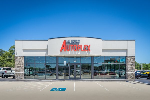 HURST AUTOPLEX MITSUBISHI - Updated December 2025 - 50 Photos & 48 ...
