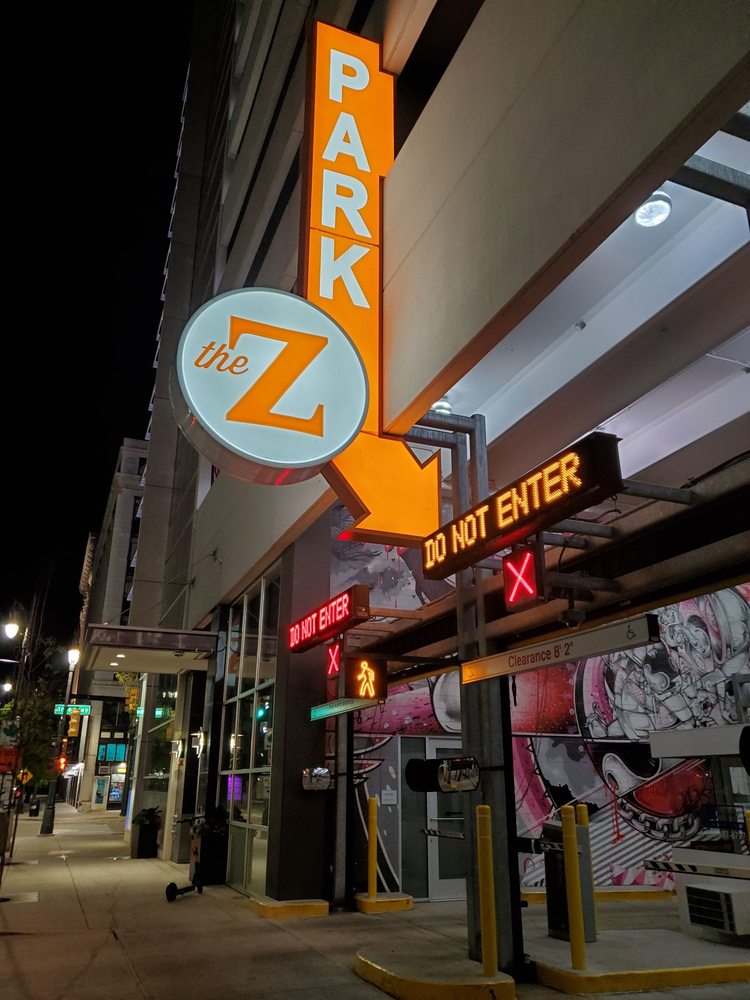 Z PARKING GARAGE - Updated August 2025 - 11 Photos & 12 Reviews - 1234 ...