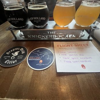 NEW HOLLAND BREWING - THE KNICKERBOCKER - Updated July 2025 - 738 ...
