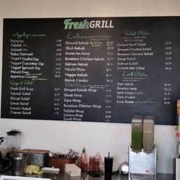 FRESH GRILL MEDITERRANEAN - Updated November 2025 - 388 Photos & 621 ...