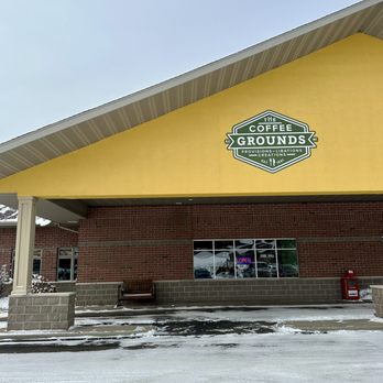 THE COFFEE GROUNDS - Updated December 2025 - 25 Photos & 57 Reviews ...