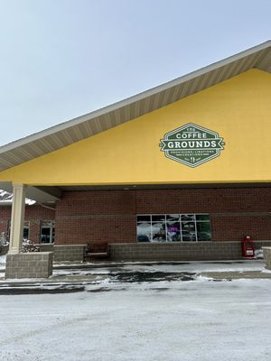 THE COFFEE GROUNDS - Updated December 2025 - 25 Photos & 57 Reviews ...