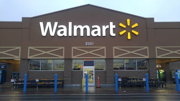 WALMART - Updated August 2025 - 34 Reviews - 2301 W Wellesley Ave ...