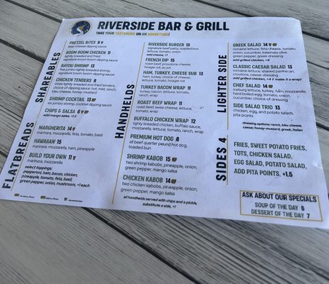RIVERSIDE BAR & GRILLE - Updated December 2025 - 19 Photos & 17 Reviews ...