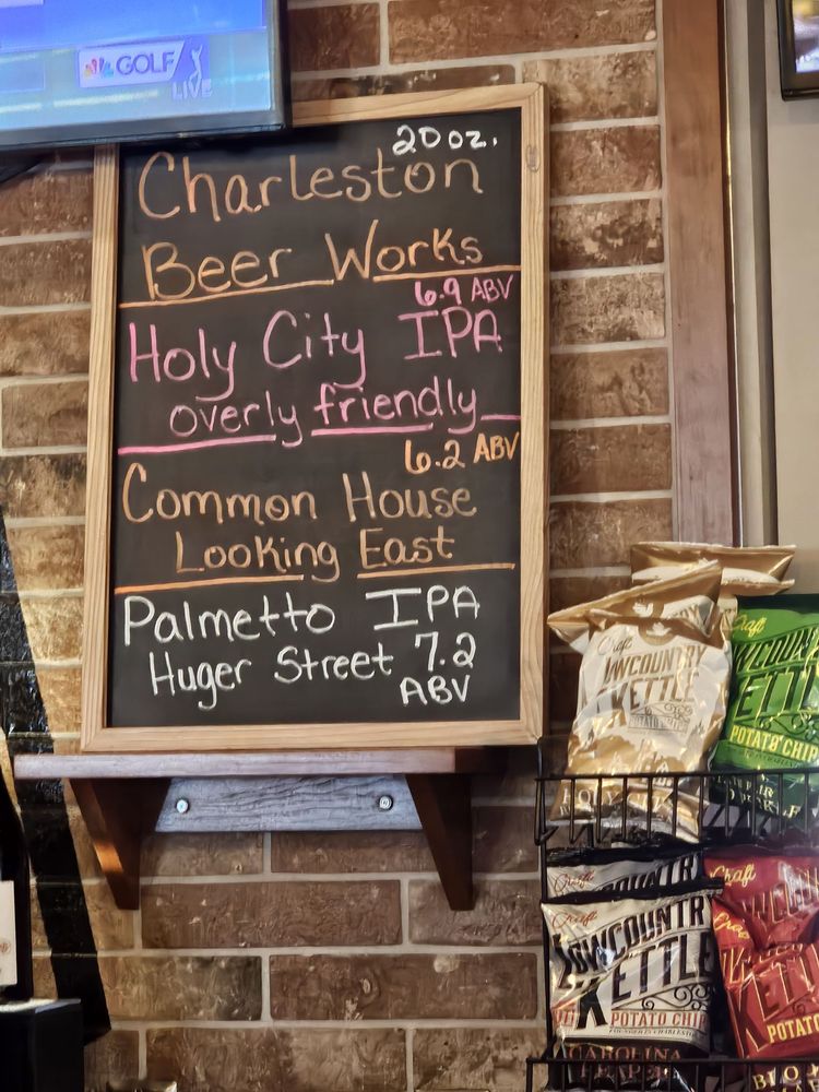 CHARLESTON BEER WORKS - Updated July 2024 - 45 Photos & 67 Reviews ...