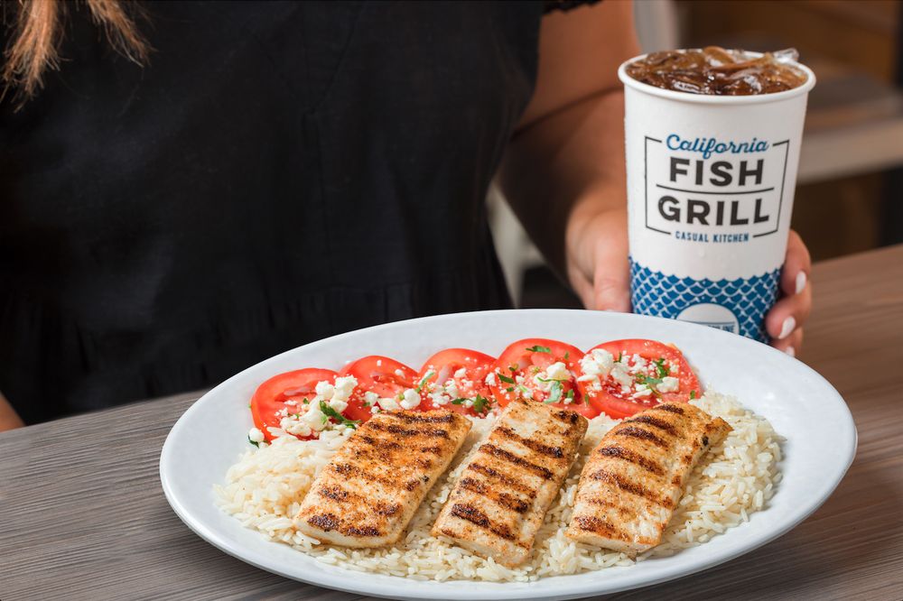 CALIFORNIA FISH GRILL - Updated December 2025 - 130 Photos & 75 Reviews ...