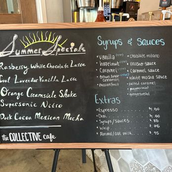 THE COLLECTIVE CAFE - Updated June 2025 - 142 Photos & 125 Reviews ...