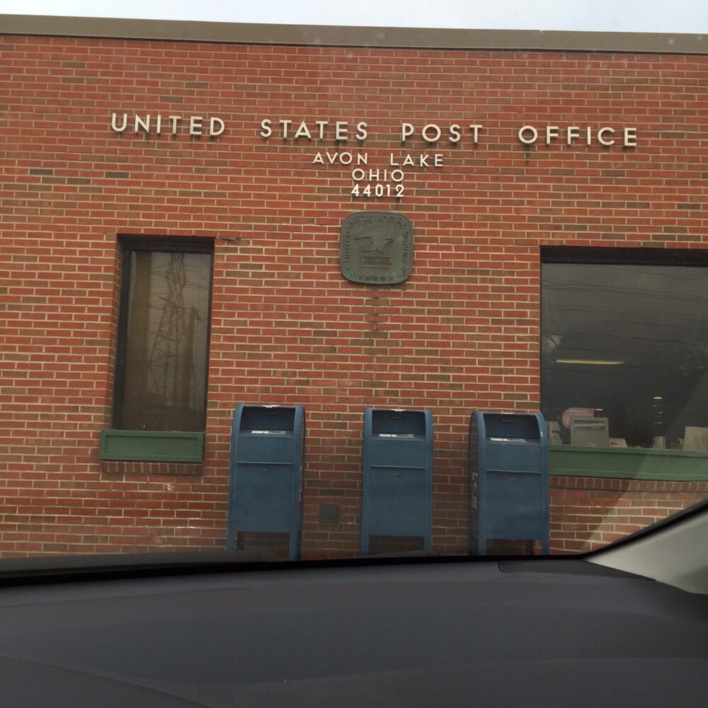 UNITED STATES POST OFFICE - Updated May 2025 - 33501 Lake Rd, Avon Lake ...