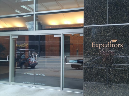 EXPEDITORS INTERNATIONAL OF WASHINGTON - Updated September 2025 - 1015 ...