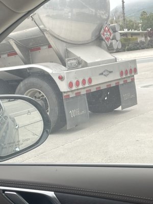 WILLIAMS TANK LINES - Updated December 2025 - Sacramento, California ...