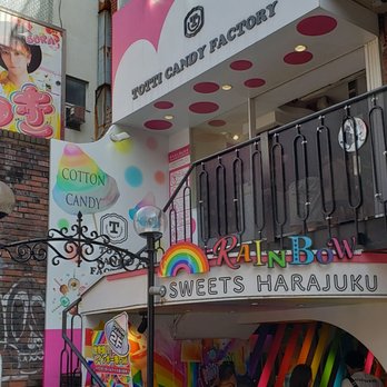 TOTTI CANDY FACTORY SHOP HARAJUKU - Updated October 2025 - 329 Photos ...