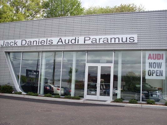 AUDI PARAMUS - A JACK DANIELS MOTORS COMPANY - Updated March 2025 - 34 ...