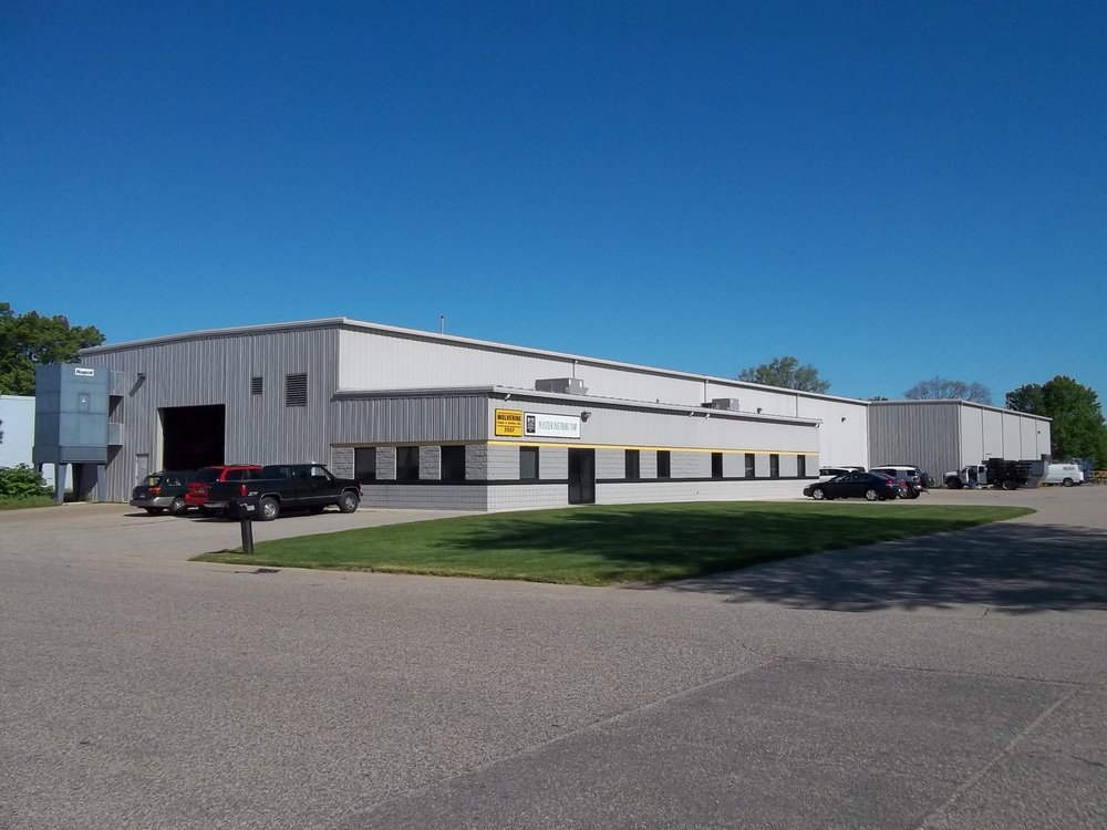 WOLVERINE CRANE & SERVICE - Updated January 2026 - 2557 Thornwood St SW ...