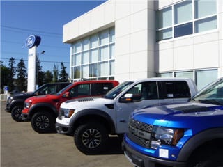 FREEDOM FORD - Updated December 2025 - 37 Photos & 45 Reviews - 7505 75 ...