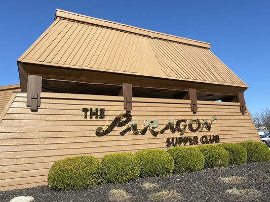 THE PARAGON SUPPER CLUB - Updated June 2024 - 107 Photos & 134 Reviews ...