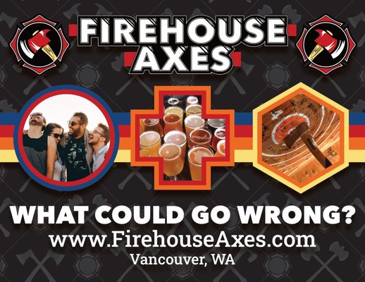 FIREHOUSE AXES - Updated December 2025 - 28 Photos & 18 Reviews - 3701 Main St, Vancouver ...