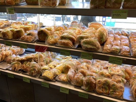 MAXIN BAKERY - 50 Photos & 45 Reviews - 37-01 Main St, Flushing, New ...