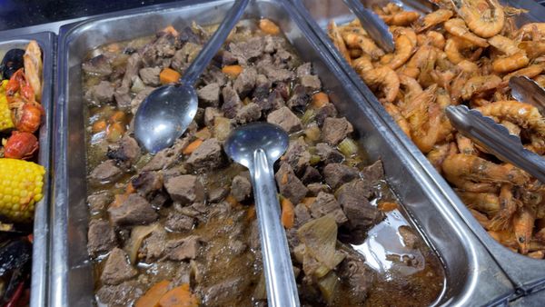 NEW CITY BUFFET AND CAJUN SEAFOOD - Updated January 2026 - 50 Photos ...