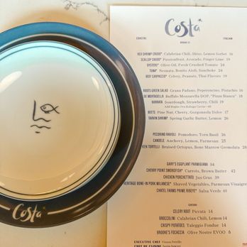 COSTA - Updated December 2024 - 191 Photos & 60 Reviews - 320 Broad St ...