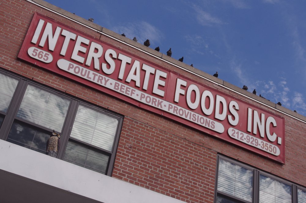 INTERSTATE FOODS - Updated June 2025 - 565 West St, New York, New York ...