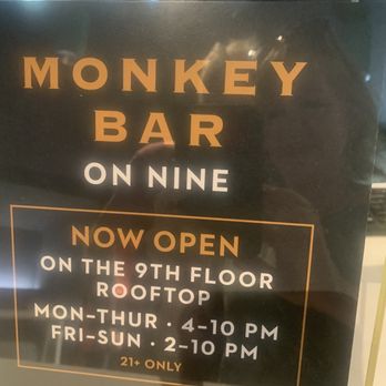 MONKEY BAR ON 9 - Updated December 2025 - 49 Photos & 24 Reviews - 1949 ...