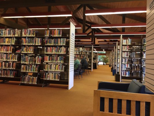 PETALUMA REGIONAL LIBRARY - Updated November 2025 - 10 Photos & 22 ...