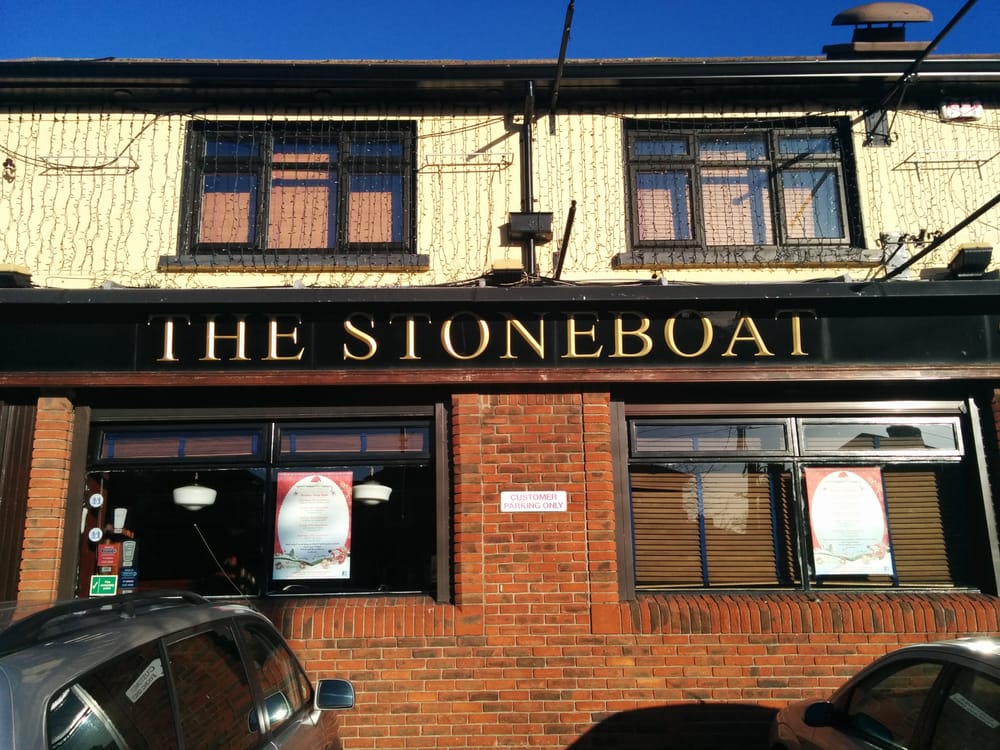 STONEBOAT - 35 Sundrive Road, Dublin, Republic of Ireland - Pubs ...