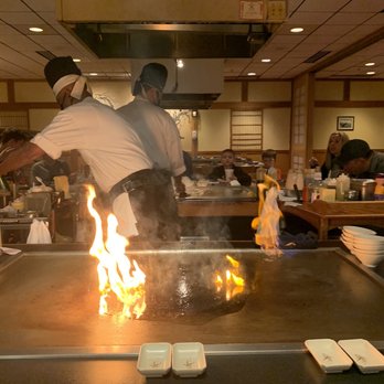 NAKATO JAPANESE STEAKHOUSE - Updated January 2025 - 289 Photos & 308 ...
