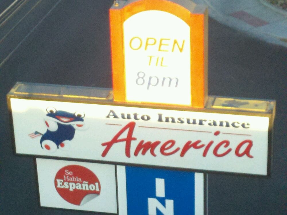 AUTO INSURANCE AMERICA - Updated August 2025 - 1920 E Sahara Ave, Las ...