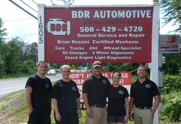 BDR AUTOMOTIVE - Updated December 2025 - 11 Photos & 39 Reviews - 1605 ...