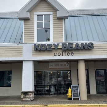 KOZY BEANS COFFEE - Updated February 2025 - 74 Photos & 50 Reviews - 2211 Defense Hwy, Crofton ...