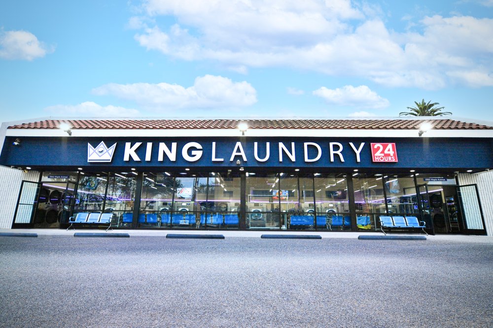 KING LAUNDRY - DROP OFF & SELF SERVE - Updated November 2025 - 15 Reviews - 1980 Maple Ave, Los ...