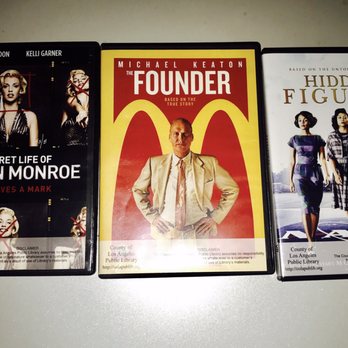 LA COUNTY LIBRARY - MONTEBELLO LIBRARY - Updated August 2025 - 29 ...